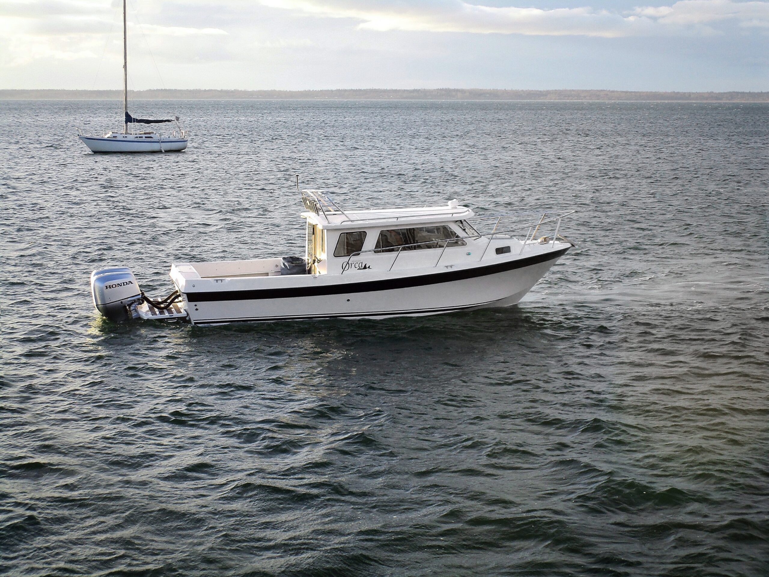 Skagit Orca Boats - NMI Boats